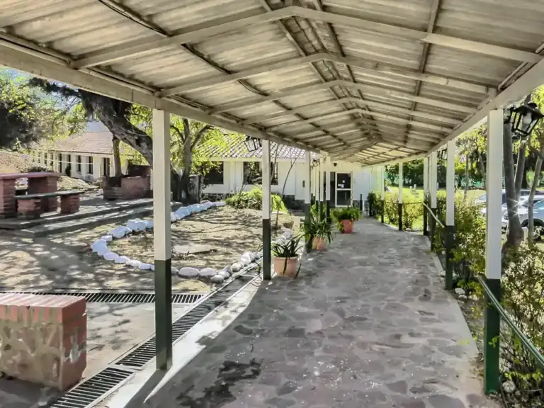 Termas El Sauce - Aguas Termales Argentina