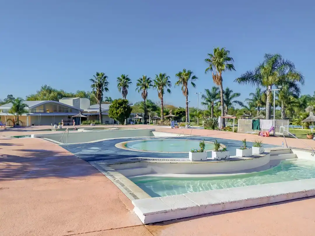 Termas de María Grande - Aguas Termales Argentina